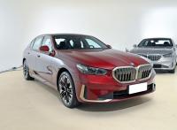 China Prepaid Booking for 2024 BMW i5 eDrive 35L Luxury Pure Electric Car Black Seats 5 Doors for sale