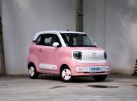 China Energy Electric Vehicle Bestune Xiaoma Mini EV Car with Ternary Lithium Ion Battery for sale