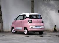 China Energy Electric Vehicle Bestune Xiaoma Mini EV Car with Ternary Lithium Ion Battery for sale