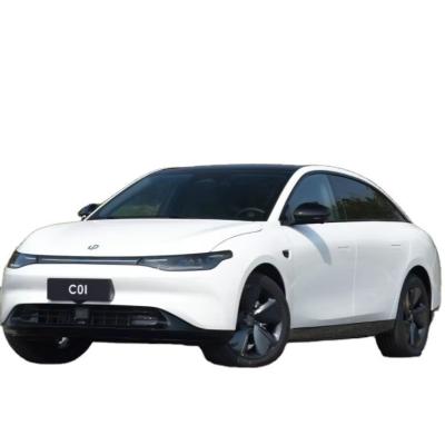 China LeapMotor C01 The Ultimate Business Vehicle with 5-Door 5-Seat SUV and Plug-in Hybrid for sale