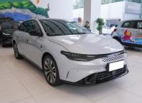 China LeapMotor C01 The Ultimate Business Vehicle with 5-Door 5-Seat SUV and Plug-in Hybrid for sale