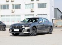 China 2024 BMWI5 eDrive35L Luxury Electric Car Adult Black BMWI3 I5 IX1 X5 I7 for sale