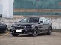China 2024 BMWI5 eDrive35L Luxury Electric Car Adult Black BMWI3 I5 IX1 X5 I7 for sale