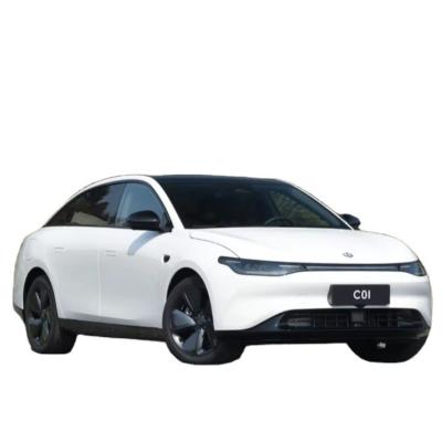 China 2024 Leapmotor C01 Electric Hybrid 5-Seats 525km-717km Range 2WD/AWD SUV for sale