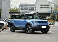 China 2024 Chery Icar 03 The Perfect Blend of Power and Efficiency for Off-Road Adventures for sale