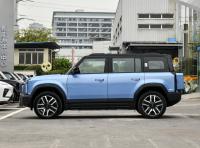 China 2024 Chery Icar 03 The Perfect Blend of Power and Efficiency for Off-Road Adventures for sale
