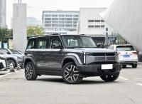China 2024 Chery Icar 03 The Perfect Blend of Power and Efficiency for Off-Road Adventures for sale