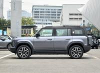 China 2024 Chery Icar 03 The Perfect Blend of Power and Efficiency for Off-Road Adventures for sale