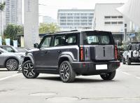 China 2024 Chery Icar 03 The Perfect Blend of Power and Efficiency for Off-Road Adventures for sale
