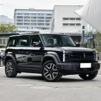 China 2024 ICAR 03 Gasoline SUV Affordable Off-Road 501Km Electric 5-Seater Four-Wheel Drive for sale