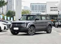 China 2024 ICAR 03 Gasoline SUV Affordable Off-Road 501Km Electric 5-Seater Four-Wheel Drive for sale