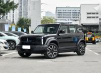 China 2024 ICAR 03 Gasoline SUV Affordable Off-Road 501Km Electric 5-Seater Four-Wheel Drive for sale