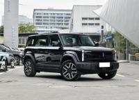 China 2024 ICAR 03 Gasoline SUV Affordable Off-Road 501Km Electric 5-Seater Four-Wheel Drive for sale