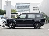 China 2024 ICAR 03 Gasoline SUV Affordable Off-Road 501Km Electric 5-Seater Four-Wheel Drive for sale