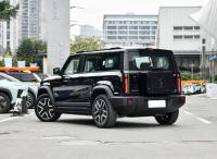 China 2024 ICAR 03 Gasoline SUV Affordable Off-Road 501Km Electric 5-Seater Four-Wheel Drive for sale