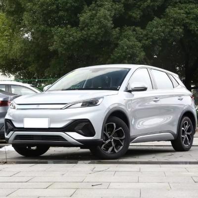 China BYD Tang Song Han EV Car 2023 Midsize SUV Four-Wheel Drive Energy Electric Vehicles for sale