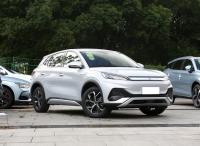 China BYD Tang Song Han EV Car 2023 Midsize SUV Four-Wheel Drive Energy Electric Vehicles for sale