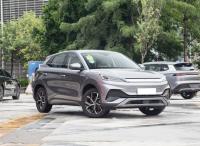 China BYD Tang Song Han EV Car 2023 Midsize SUV Four-Wheel Drive Energy Electric Vehicles for sale