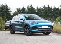 China BYD Tang Song Han EV Car 2023 Midsize SUV Four-Wheel Drive Energy Electric Vehicles for sale