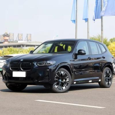 China 2024 BMWs IX3 Energy Used Car Pure Electric Cars 4x4 SUV 5-door 5-seat Body Structure for sale
