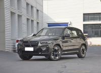 China 2024 BMWs IX3 Energy Used Car Pure Electric Cars 4x4 SUV 5-door 5-seat Body Structure for sale