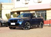 China 2024 BMWs IX3 Energy Used Car Pure Electric Cars 4x4 SUV 5-door 5-seat Body Structure for sale