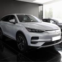 China 2024 BYD Tang SUV 7 Seaters Electric Car Adult Battery Type Ternary Lithium Ion Battery for sale