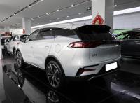 China 2024 BYD Tang SUV 7 Seaters Electric Car Adult Battery Type Ternary Lithium Ion Battery for sale