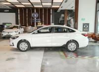 China 5-Door 5-Seat Changan Eado Plus Affordable Automatic Compact Sedan for Electric Car Buyers for sale