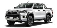 China 2025 NEW Toyota Hilux Z GR Sport Panoramic Monitor Pre-Collision Safety Radar Cruise Leather Seats Electric Seats Smart Key LED Panorama Mount Genuine 8-inch Display Audio ETC Automatic Lights for sale