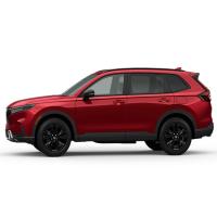 China Honda CR-V Performer IG 4WD Half Leather Seat  Car Navigation DVD Music Server RCA Color Back Monitor ETC Keyless LED Light Fog Luggage Assist Grip Rear Tire Genuine 16 for sale