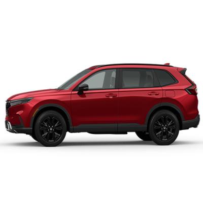 China Honda CR-V Performer IG 4WD Half Leather Seat  Car Navigation DVD Music Server RCA Color Back Monitor ETC Keyless LED Light Fog Luggage Assist Grip Rear Tire Genuine 16 for sale