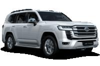 China Toyota Land Cruiser ZX Display Audio Plus JBL Sound Electric Moonroof Digital Inner Mirror Side Visor Dash Cam Panoramic View Monitor Power Back Door Seat Heated ETC 2.0 for sale