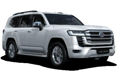 China Toyota Land Cruiser ZX Display Audio Plus JBL Sound Electric Moonroof Digital Inner Mirror Side Visor Dash Cam Panoramic View Monitor Power Back Door Seat Heated ETC 2.0 for sale