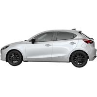 China Mazda2 XD Sport+ Diesel Genuine 8-Inch Da All-Around Camera Collision Mitigation Radar Cruise Non-Smoking Car Half-Leather Seat Power Seat Dora Recorder Corner Sensor Smart Key Led Head Built-In Etc for sale