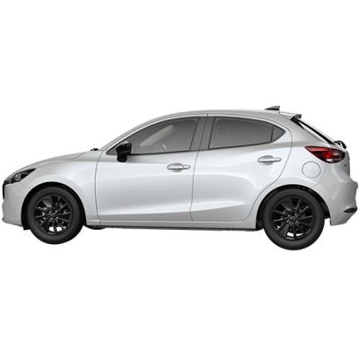 China Mazda2 XD Sport+ Diesel Genuine 8-Inch Da All-Around Camera Collision Mitigation Radar Cruise Non-Smoking Car Half-Leather Seat Power Seat Dora Recorder Corner Sensor Smart Key Led Head Built-In Etc for sale