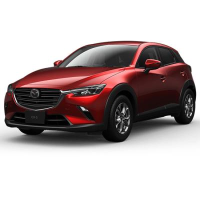 China Mazda CX-3 XD Touring Genuine Navigation / BSM / Cruise Control / Smart Key / USB Terminal / Auto Air Conditioning / Paddle Shift / Rearview Camera / Bluetooth Connection / Collision Mitigation for sale