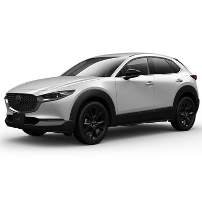 China Mazda CX-30 XD L Package All Surround Camera/BOSE Sound/White Leather/Electric Hatchback/Power Seat/Follow-up Cruise Control/Seat Heated/Steering Wheel Heated/Blind Spot/Paddle Shift for sale