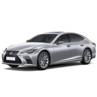 China Lexus LS 500h I Package MODELIISTA Aero (F/R) Sunroof Panoramic View Monitor 3-Eye LED Headlights Black Leather Seats Power Seats Electric Rear Shade Power Back Door Rear Seat Heated Rear Seat ETC for sale