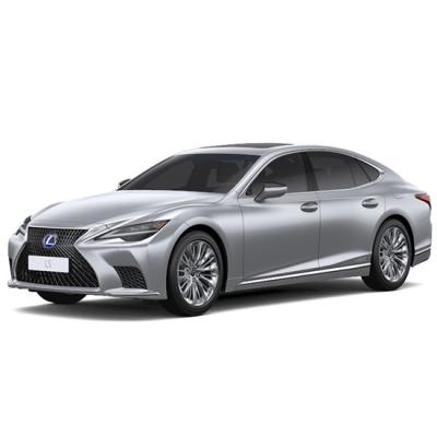 China Lexus LS 500h I Package MODELIISTA Aero (F/R) Sunroof Panoramic View Monitor 3-Eye LED Headlights Black Leather Seats Power Seats Electric Rear Shade Power Back Door Rear Seat Heated Rear Seat ETC for sale