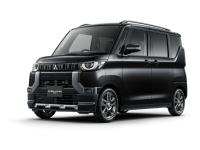 China MitsubishiDelica Mini T Premium Double Side Electric Door Full Perimeter Camera Collision Damage Mitigation System Radar Cruise Non-Smoking Car Half Leather Seat Corner Sensor Smart Key LED Head ETC for sale