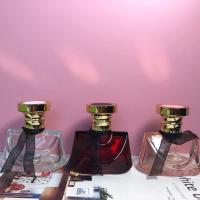 China Glass 30ml Perfume Spray Bottle Atomizer High Grade Portable Small for sale