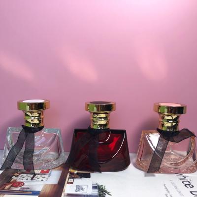 China Glass 30ml Perfume Spray Bottle Atomizer High Grade Portable Small for sale