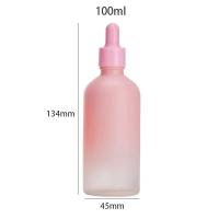 China Dropper Glass Essential Oil Bottle 15ml 20ml 30ml for sale