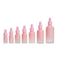 China Dropper Glass Essential Oil Bottle 15ml 20ml 30ml for sale