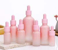 China Dropper Glass Essential Oil Bottle 15ml 20ml 30ml for sale