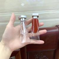 China 4ml Clear Lip Gloss Tubes With Custom Logo Ice Cube Lip for sale