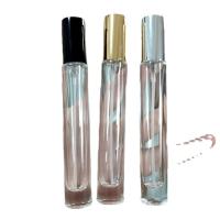 China Cylindrical 10Ml Perfume Spray Bottle Filling Sub Bottle Portable for sale