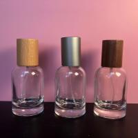China Filling 30ml Perfume Spray Bottle Press Type Large Capacity for sale
