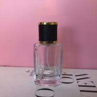 China 40ML Portable Perfume Spray Bottle Press Type Empty 500 Pcs for sale